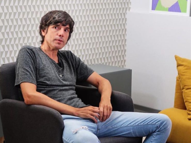 Bugo di nuovo a Sanremo: la rivincita dopo un tunnel nerissimo