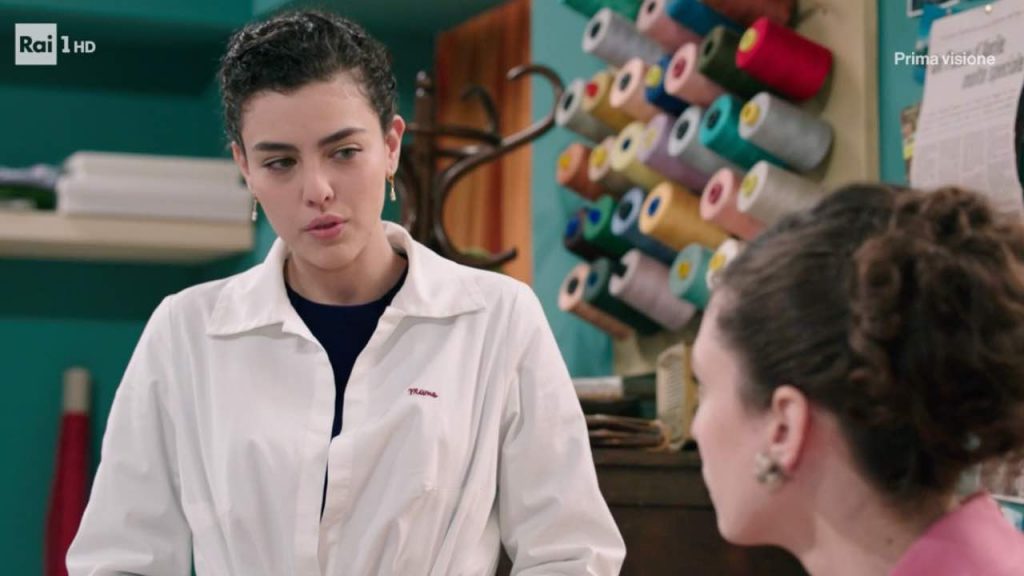 Il Paradiso delle Signore, Maria Puglisi pronta a cambiare vita ...